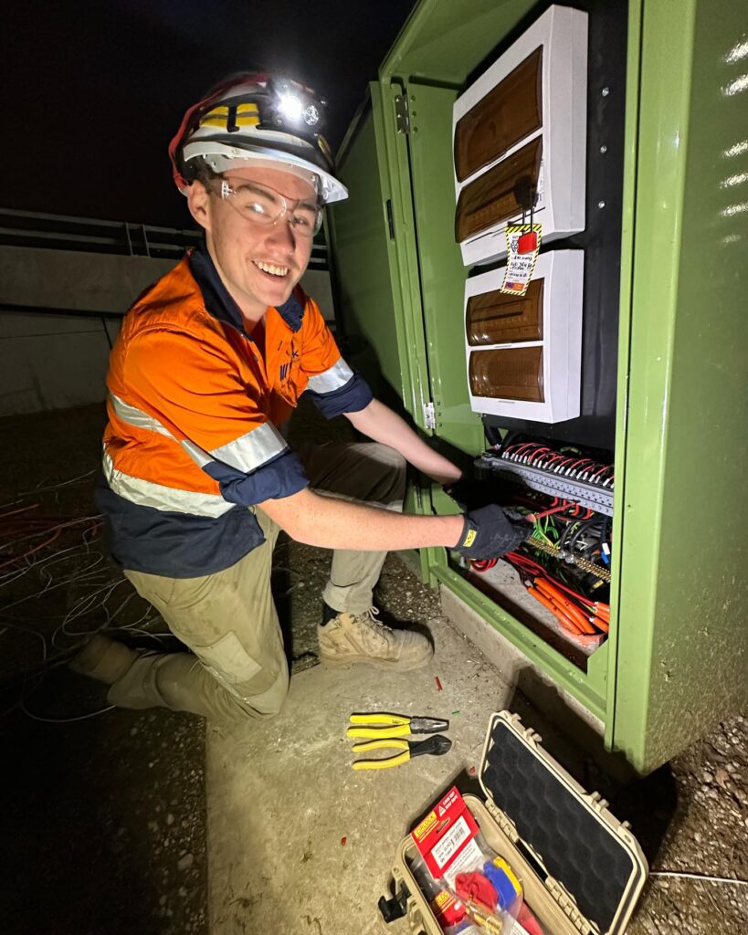 About – Mack Electrical Services