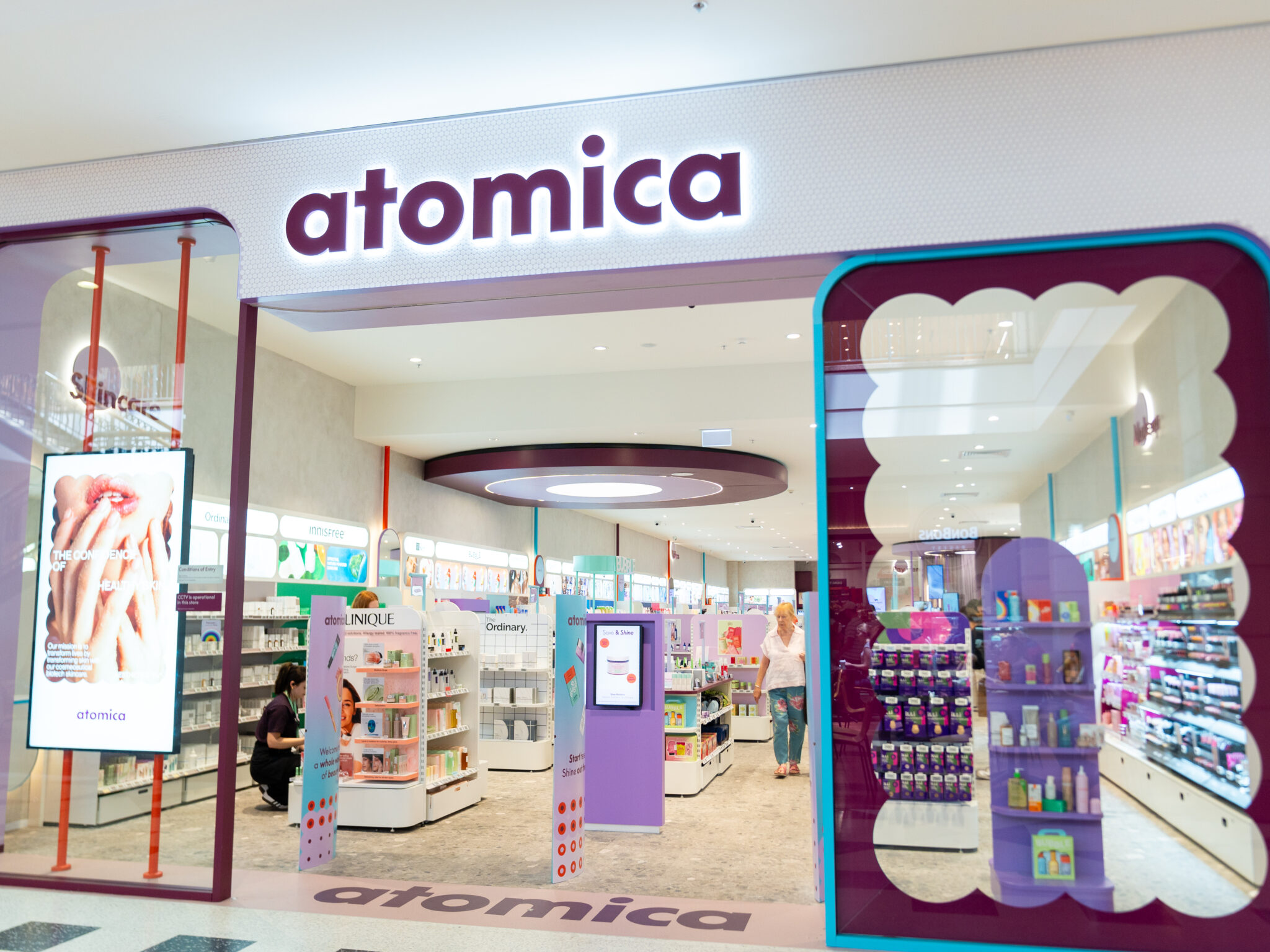 Atomica Castle Hill – Mack Electrical Services