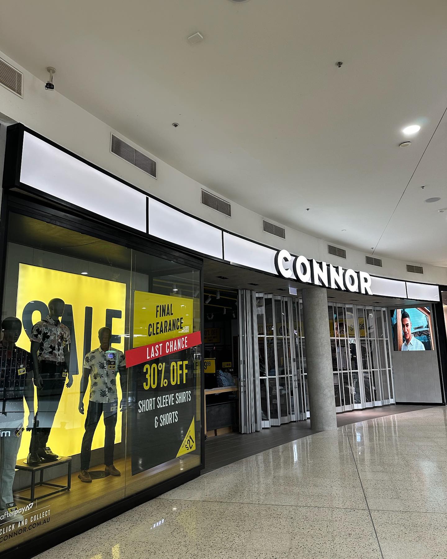 Connor Tuggerah – Mack Electrical Services