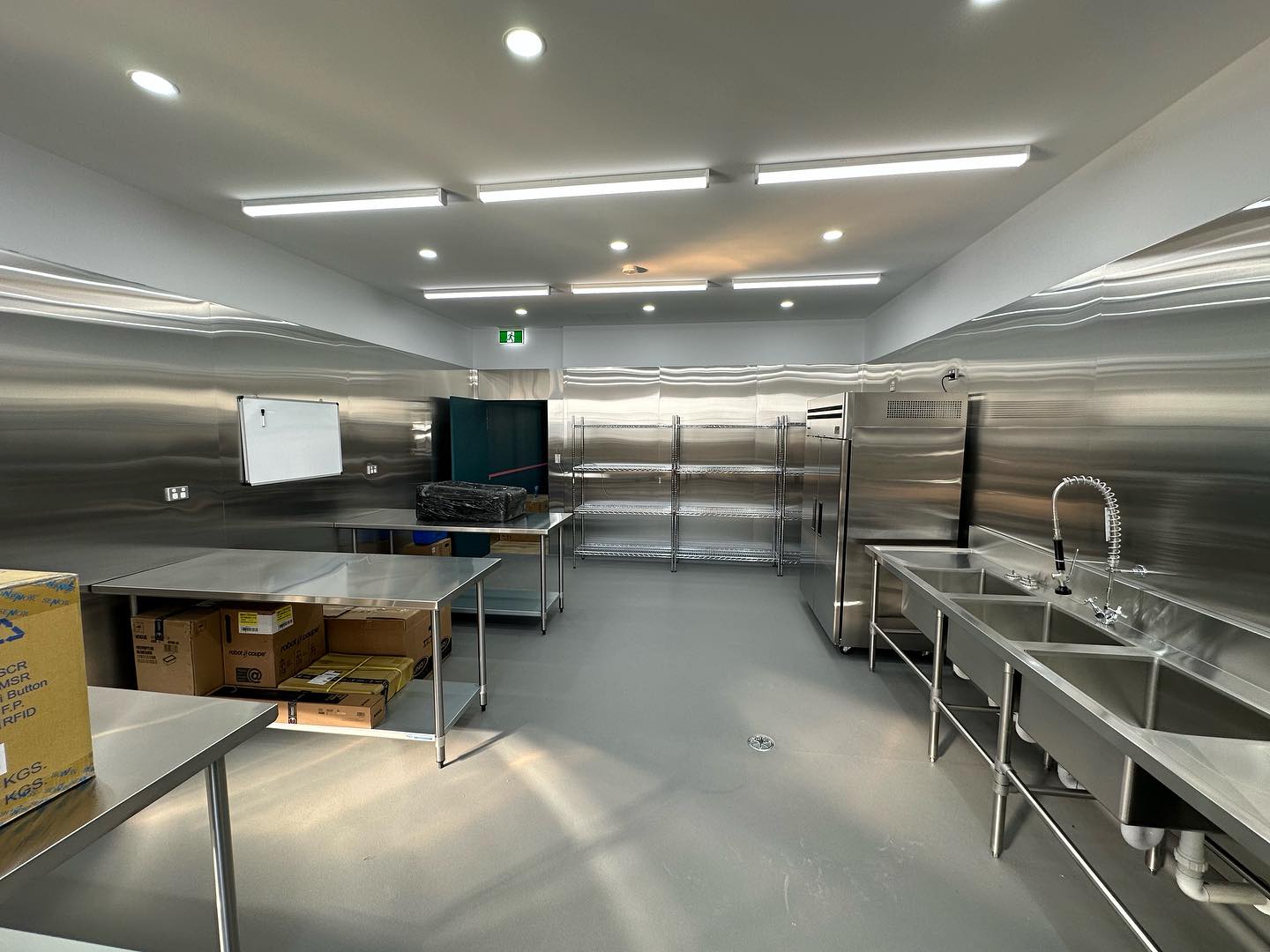 Graze Craze St Ive’s – Mack Electrical Services